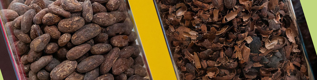 Upcycling cocoa bean shells is AFOODS Group Leading Expertise